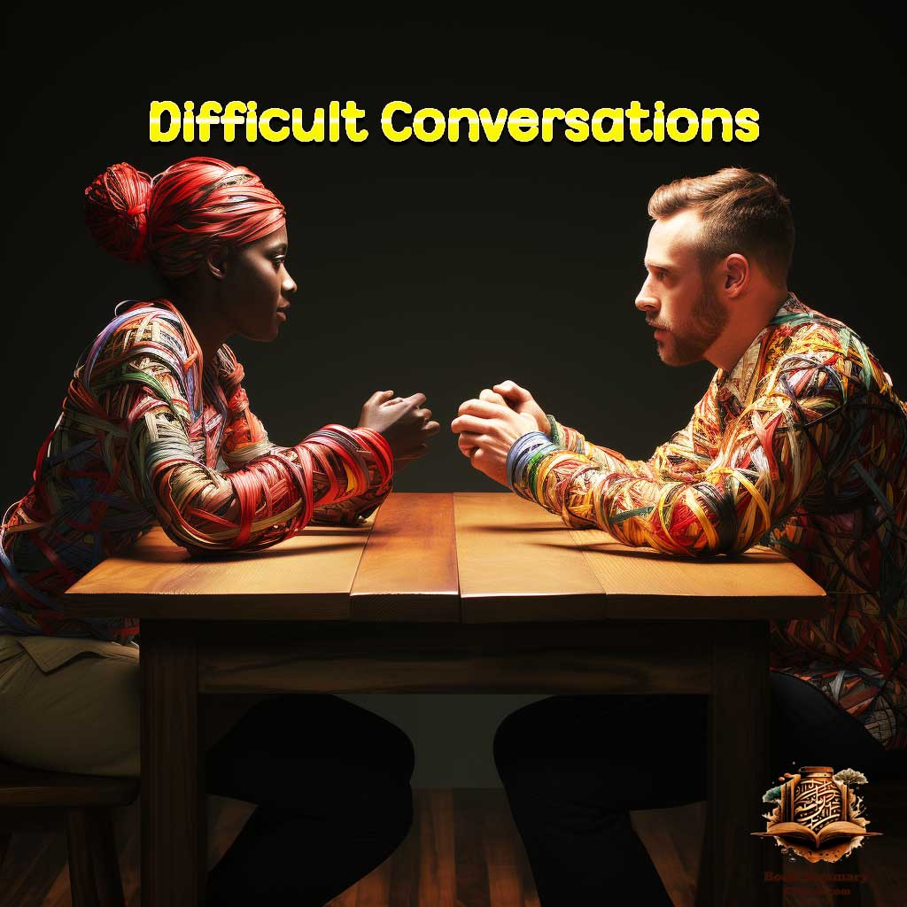 Difficult Conversations: A Journey Towards Deeper Understanding and ...