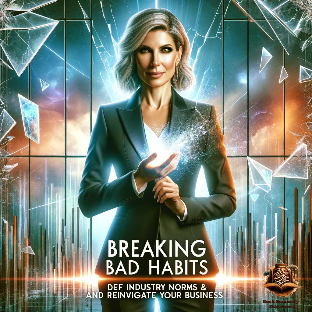 Breaking Bad Habits: Transforming Business Practices - خلاصة كتاب