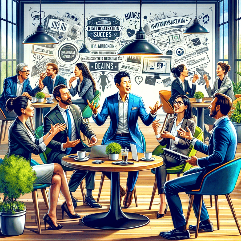 Never Eat Alone: Mastering Success Through Networking - خلاصة كتاب