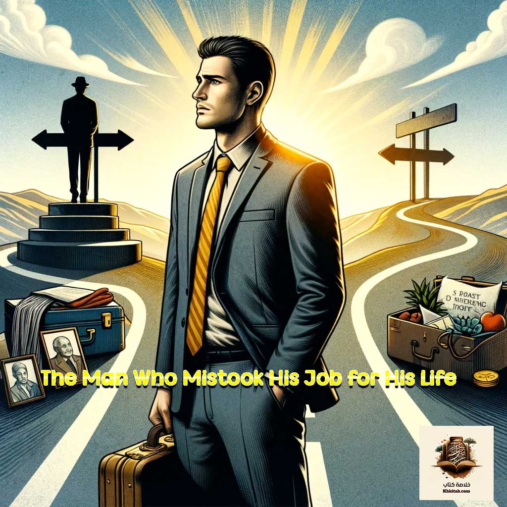 The Man Who Mistook His Job for His Life: Balancing Work and Emotions ...